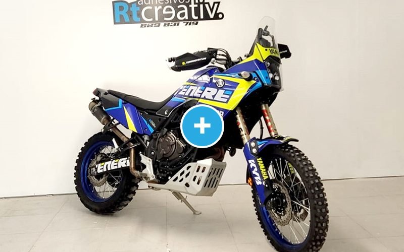 Yamaha Tenere